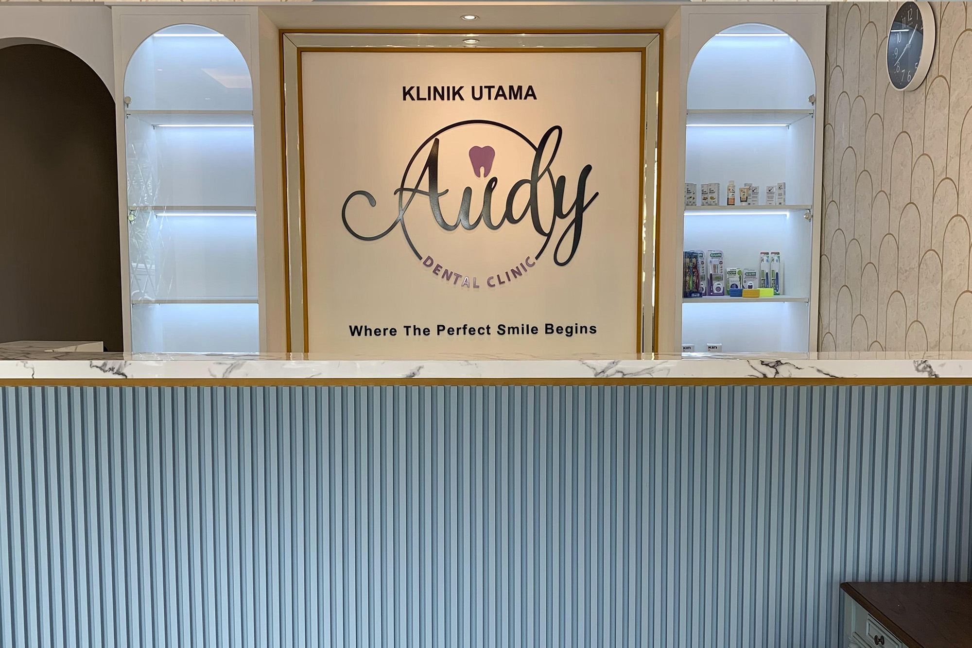 Audy Dental Semarang | Audy Dental