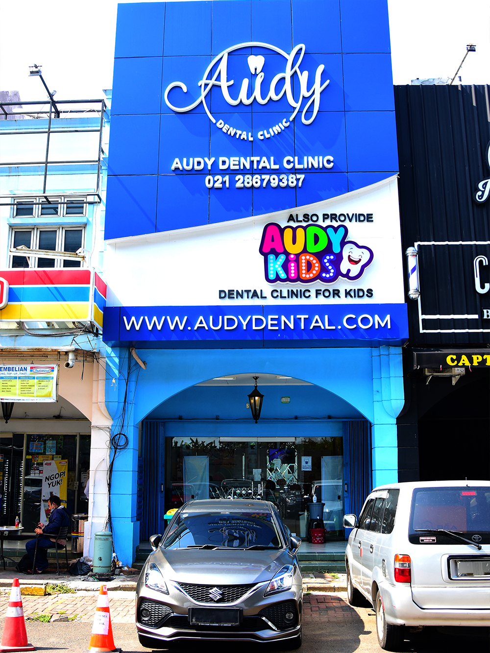 AUDY Dental Cibubur | Audy Dental